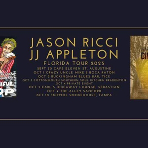 Jason Ricci Bradenton Tickets, Cottonmouth Southern Soul Food Oct 03 ...