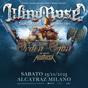 Wind Rose Milan Tickets, Alcatraz Oct 25, 2025 | Bandsintown