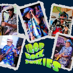 Free Trop Rock Junkies Dunedin Tickets, Mease Life Nov 15, 2025 ...