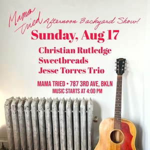 Christian Rutledge Brooklyn Tickets, Mama Tried Aug 17, 2025 | Bandsintown
