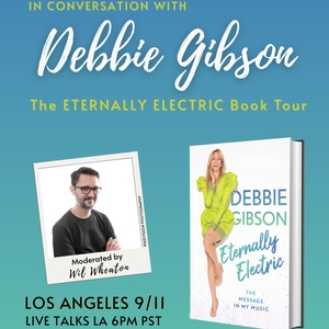 Debbie Gibson Santa Monica Tickets, Moss Theater Sep 12, 2025 | Bandsintown