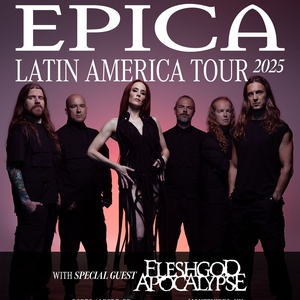 Fleshgod Apocalypse Nuevo Cuscatlan Tickets, BeSport Sep 27, 2025 ...