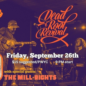 Dead Root Revival Sarnia Tickets, Maud's Variety Sep 26, 2025 | Bandsintown
