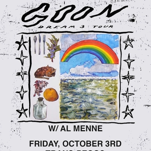 Goon Ridgewood Tickets, Trans Pecos Oct 03, 2025 | Bandsintown
