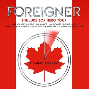 Foreigner South Calgary Tickets, Winsport Event Centre Nov 06, 2025 ...