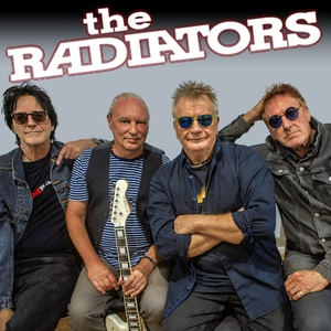 The Radiators Rooty Hill Tickets, Lone Pine Tavern Oct 24, 2025 ...