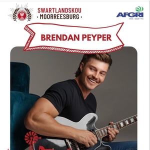 Brendan Peyper Moorreesburg Tickets, Swartland Show Grounds ...