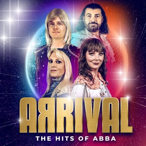 ABBA - Arrival UK - The Hits Of Abba Clacton-On-Sea Ingressos , Princes ...