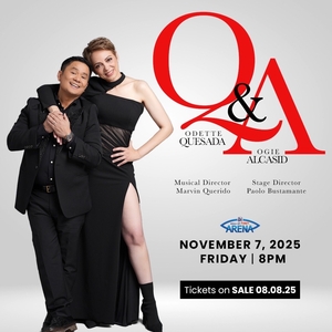 Ogie Alcasid Manila Tickets, SM Mall Of Asia Nov 07, 2025 | Bandsintown