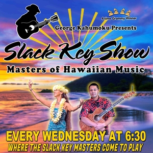 Ken Emerson Lahaina Tickets, Slack Key Show - Masters of Hawaiian Music ...