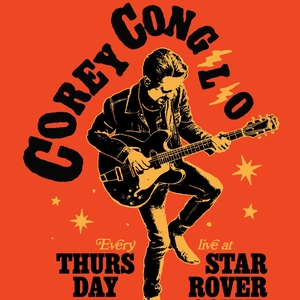 Corey Congilio Nashville Entradas, Star Rover Sound 23 de octubre de ...