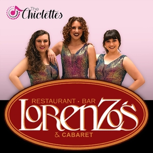 The Chiclettes Staten Island Tickets, Lorenzo's Nov 14, 2025 | Bandsintown
