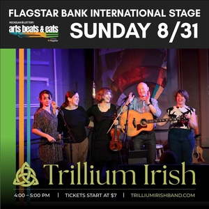 Trillium Irish Band Royal Oak Tickets, Arts Beats & Eats Aug 31, 2025 ...