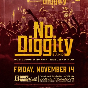 No Diggity Band Gainesville Entradas, The Hall - Gainesville 14 de ...
