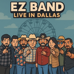 EZ Band Dallas Tickets, Ferris Wheelers Backyard and BBQ Nov 15, 2025 ...