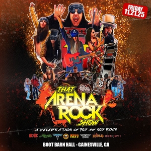 Billets pour That Arena Rock Show Gainesville, Boot Barn Hall ...