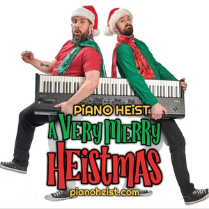 Billets pour Piano Heist - Nico Rhodes & Patrick Courtin Kitimat, Mount ...