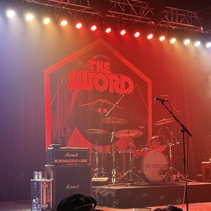 The Sword Concerts & Live Tour Dates: 2025-2026 Tickets | Bandsintown