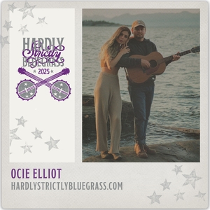 Free Ocie Elliott United States Canyon Tickets, Golden Gate Park Oct 03 ...