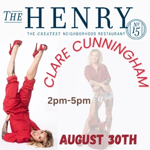 Free Clare Cunningham Nashville Tickets, The Henry Aug 30, 2025 ...