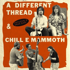 A Different Thread Durham Entradas, Huron Stage Music Venue 4 de ...
