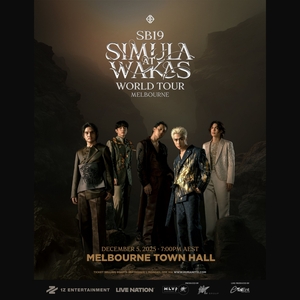 SB19 Melbourne Tickets, Melbourne Town Hall Dec 05, 2025 | Bandsintown