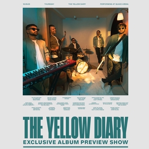The Yellow Diary Kondapur Tickets, Quake Arena Sep 18, 2025 | Bandsintown