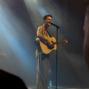 Cameron Whitcomb Concerts & Live Tour Dates: 2025-2026 Tickets ...