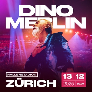Dino Merlin Zürich Tickets, Hallenstadion Dec 13, 2025 | Bandsintown