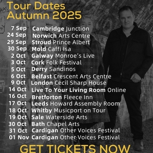 Lisa Knapp & Gerry Diver - DUOCardigan チケット, Saint Mary's Church ...