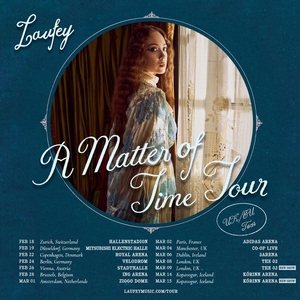 Laufey Kópavogur Tickets, Kórinn Arena Mar 15, 2026 | Bandsintown