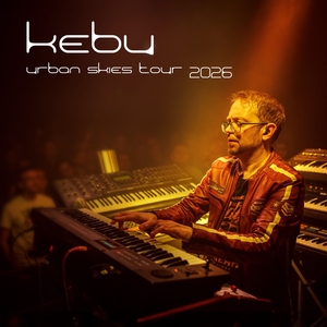 Karten für Kebu in Hamburg, Marias Ballroom 17. April 2026 | Bandsintown