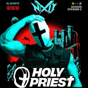 HOLY PRIEST Alicante (Alacant) Tickets, Marmarela Mediterranean ...