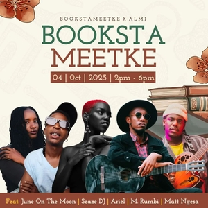 M. Rumbi Nairobi Tickets, Mageuzi Hub Oct 04, 2025 | Bandsintown