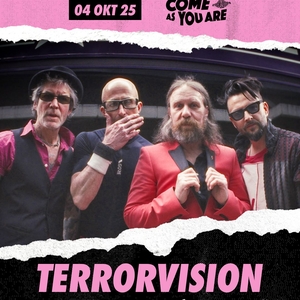 Terrorvision (official) Eindhoven Tickets, Effenaar Oct 04, 2025 ...