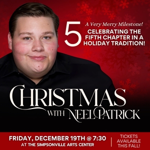 Neel Patrick Edwards Simpsonville Entradas, Simpsonville Arts Center 19 ...