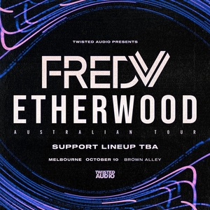Fred V Melbourne Tickets, Brown Alley Oct 10, 2025 | Bandsintown