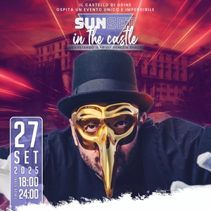 Claptone Udine Tickets, Castello di Udine Sep 27, 2025 | Bandsintown