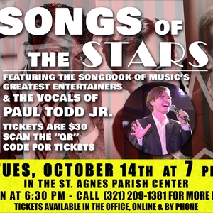 Paul Todd Jr. Naples Tickets, St. Agnes Catholic Church Oct 14, 2025 ...