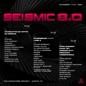 Linska Austin Tickets, The Concourse Project Nov 16, 2025 | Bandsintown