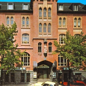 Rabies Irish Folk Rock Essen Tickets, Zunftstube und Restaurant ...