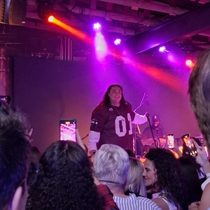 Jamie Fine Concerts & Live Tour Dates: 2025-2026 Tickets | Bandsintown