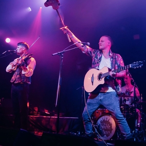 The Trouble Notes Liskeard Tickets, Carnglaze Caverns May 03, 2026 ...