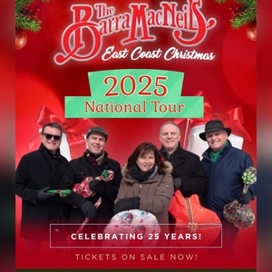 The Barra MacNeils Orillia Tickets, Orillia Opera House Dec 12, 2025 ...