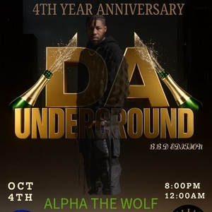 Free Alpha The Wolf Nashville Tickets, Kreate Hub Nashville Oct 04 ...