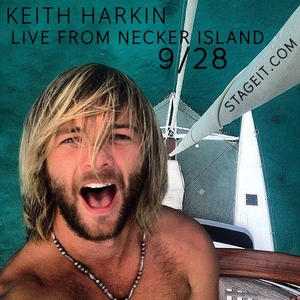 Keith Harkin’s Live Stream Concert Sep 28, 2025 | Bandsintown