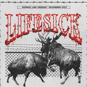Lifesick Trondheim Tickets, UFFA Nov 21, 2025 | Bandsintown