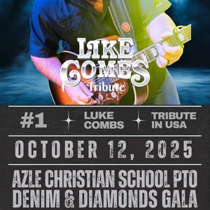 Like Combs- The Luke Combs Tribute Springtown Tickets, Covered Bridge ...