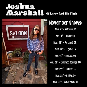 JESHUA MARSHALL Colorado Springs Ingressos , Solar Roast Coffee 21 de ...
