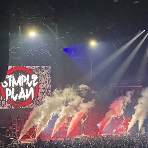 Simple Plan Concerts & Live Tour Dates: 2025-2026 Tickets | Bandsintown